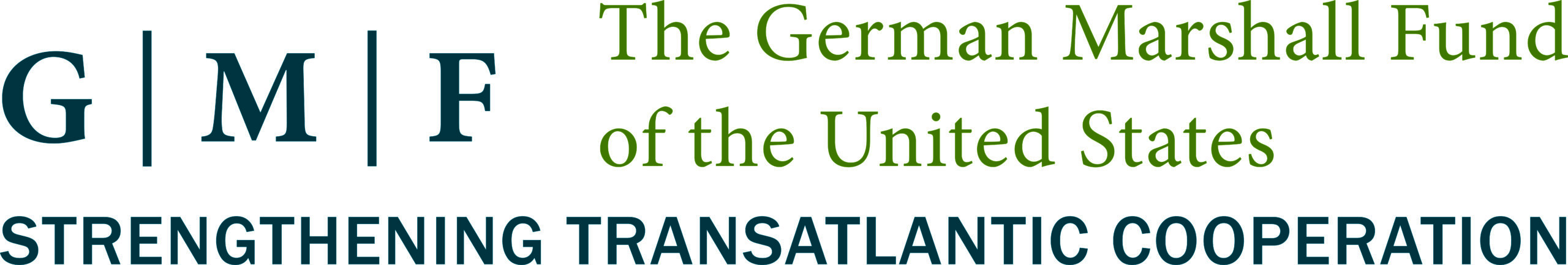German Marshall Fund of the United States (Washington, D.C. und Berlin ...