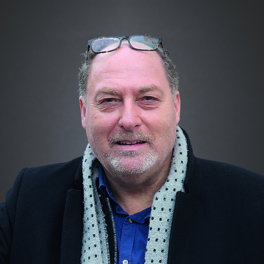 Dr. René Cuperus - Das Progressive Zentrum - EN