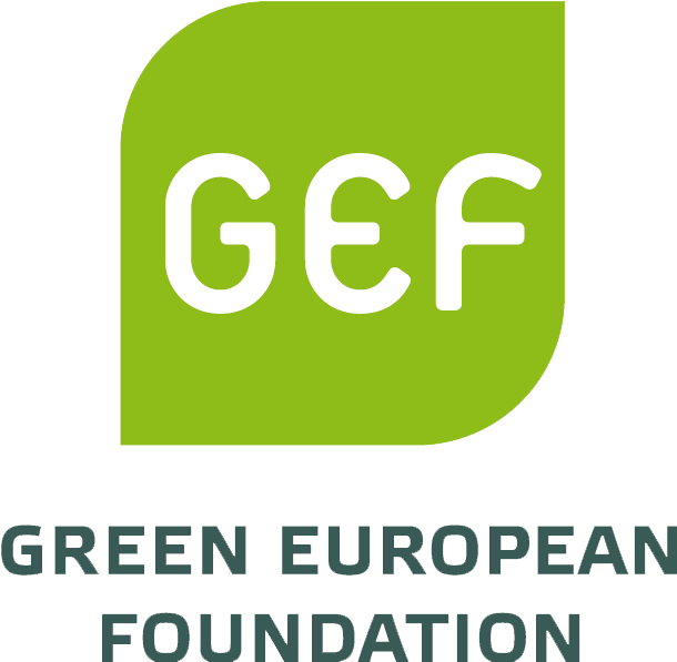Green European Foundation - Das Progressive Zentrum - EN