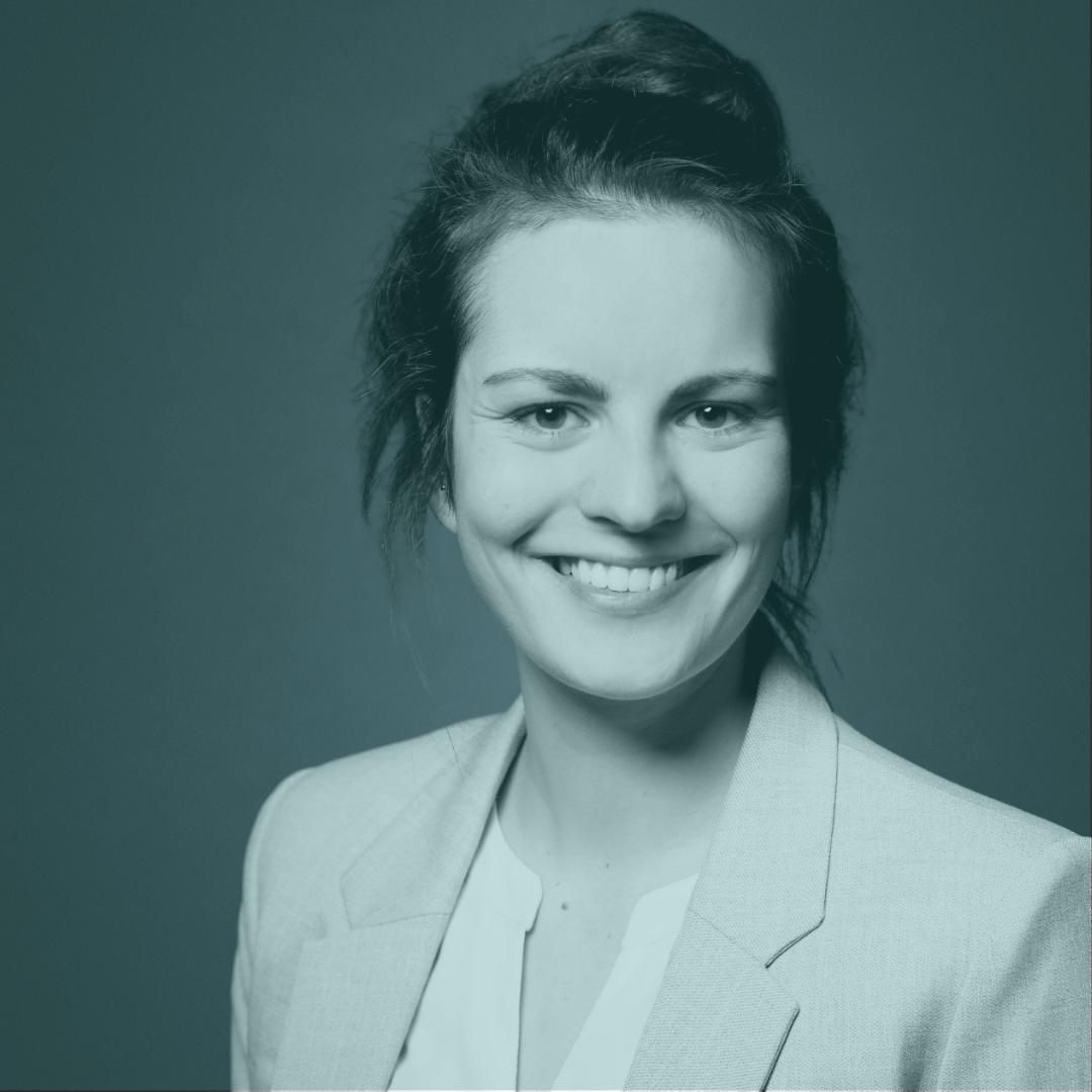 Pia Linden - Das Progressive Zentrum - EN