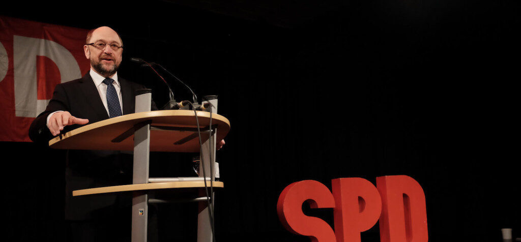 Explaining the Martin Schulz phenomenon - Das Progressive Zentrum - EN