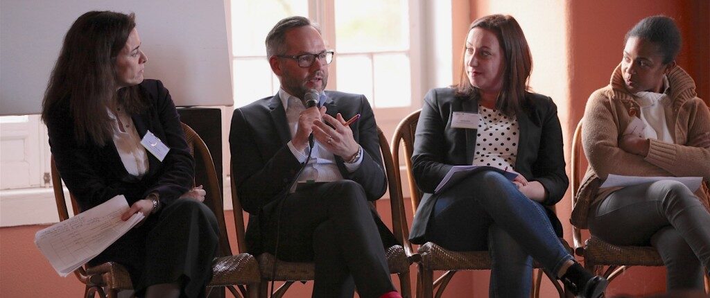 Germany’s Minister of State on a bridge-building mission along ...