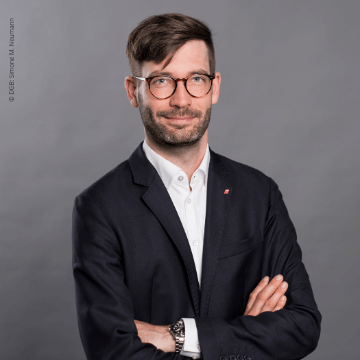 Frederik Moch - Das Progressive Zentrum - EN