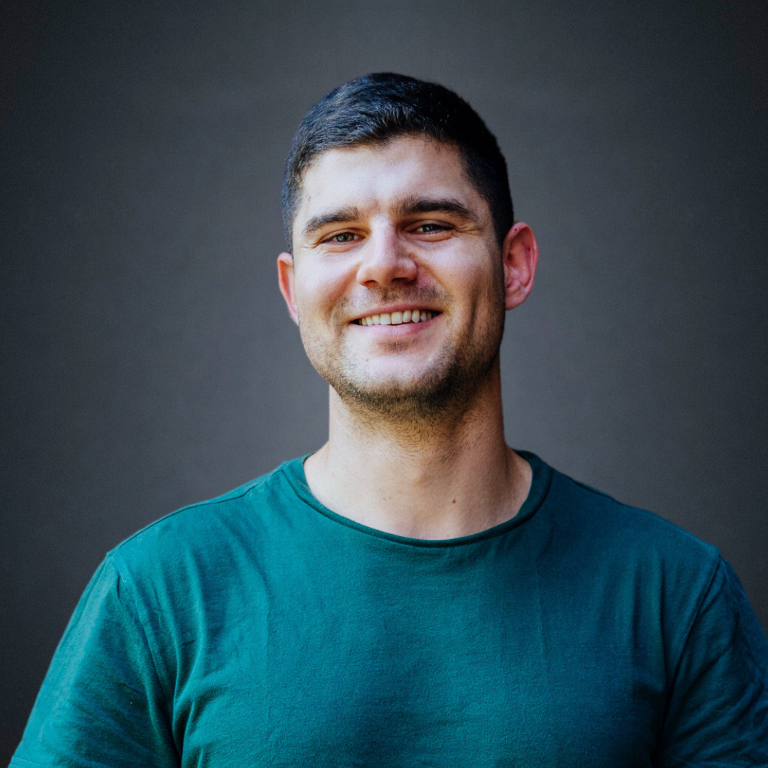 Martin Velichkov - Das Progressive Zentrum - EN