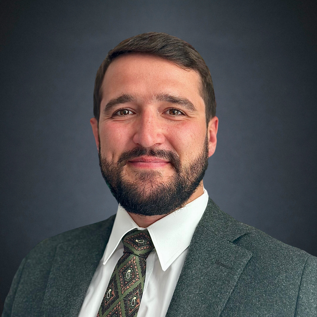 Nicholas Courtney - Das Progressive Zentrum - EN