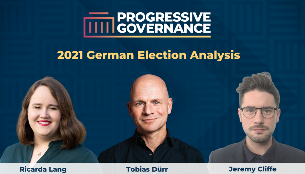 Germany’s Political Turning Point: Just Change or Also Progress? - Das ...