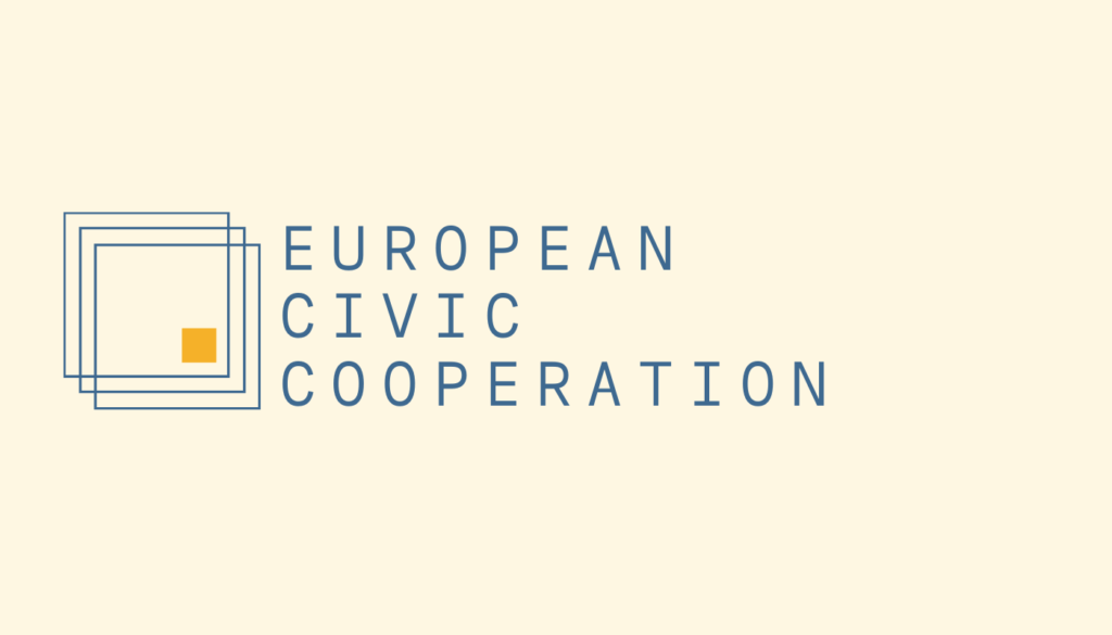 European Civic Cooperation - Das Progressive Zentrum