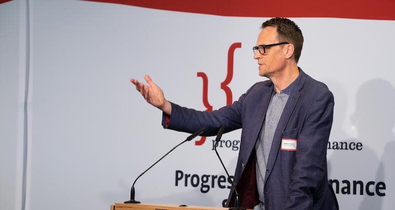 A Challenge to Democracy and How to Overcome it - Das Progressive Zentrum