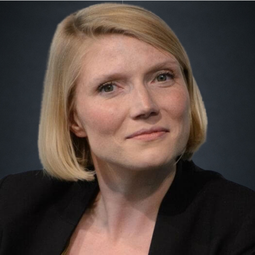 Cathryn Clüver Ashbrook - Das Progressive Zentrum