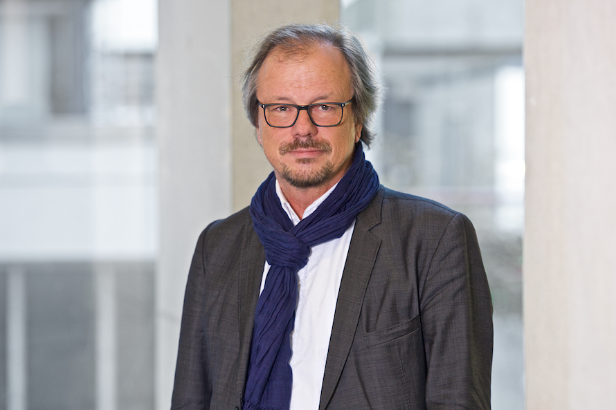 Prof. Dr. Thomas Hinz - Das Progressive Zentrum