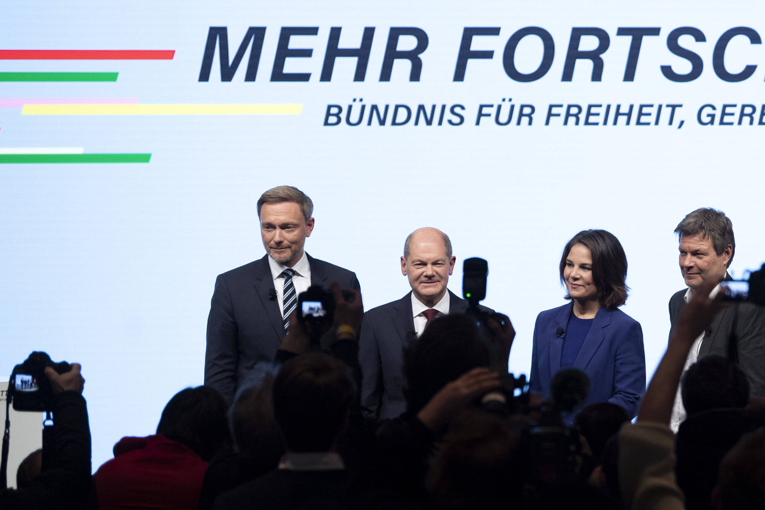 Progressives Regieren: Immer in Bewegung bleiben - Das Progressive Zentrum