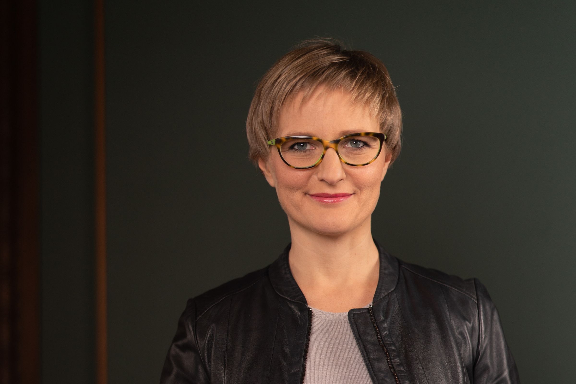 Franziska Brantner - Das Progressive Zentrum