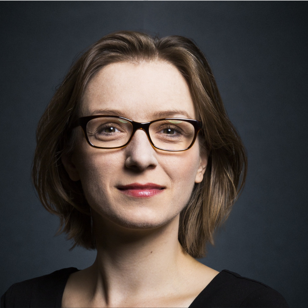 Prof. Lisa Herzog - Das Progressive Zentrum