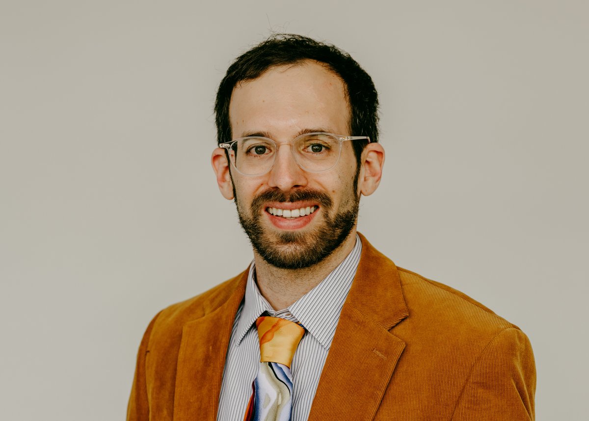 Benjamin Korman - Das Progressive Zentrum