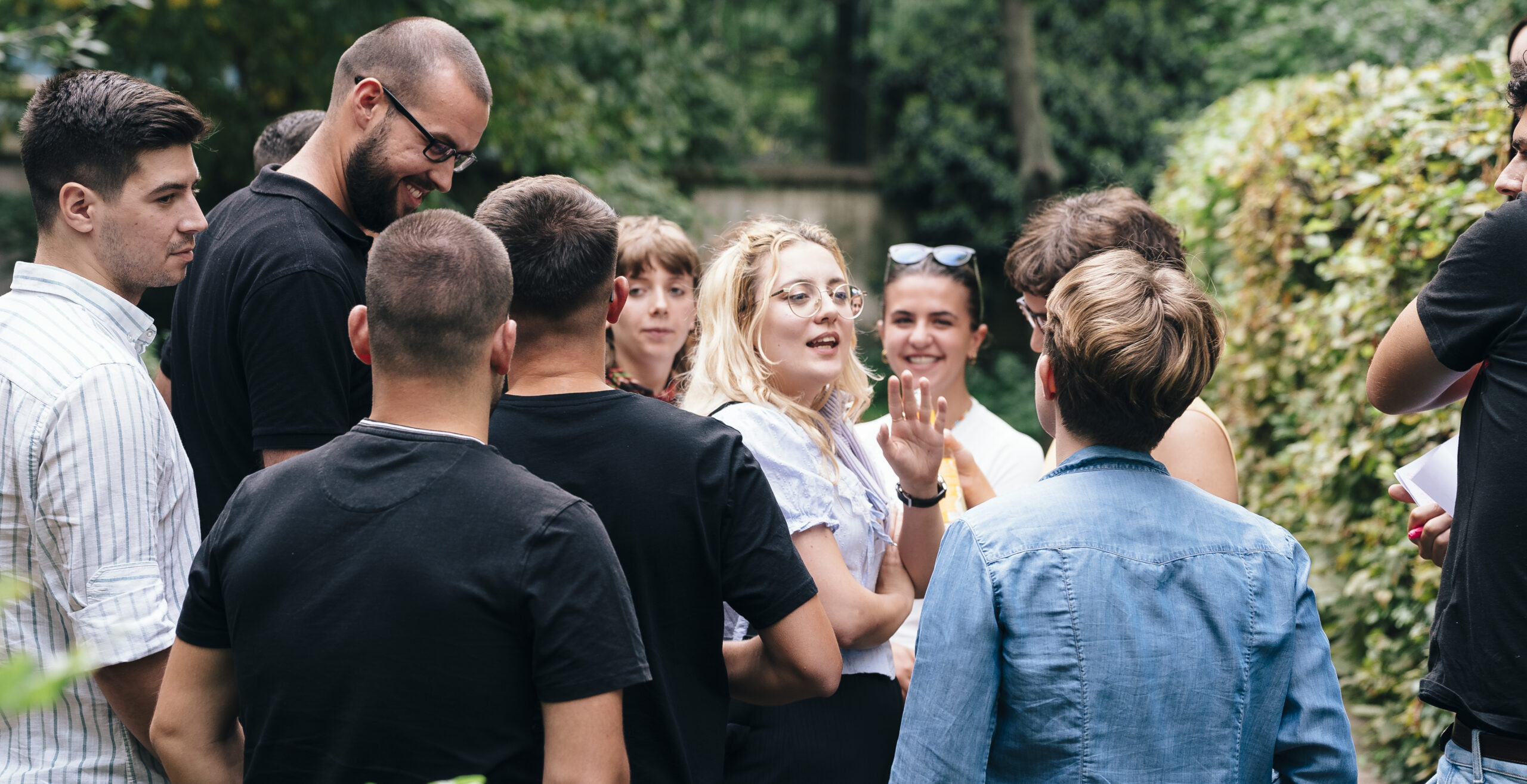 Recap: Youth Climate Fellowship Program climate study trip to Berlin - Das Progressive Zentrum