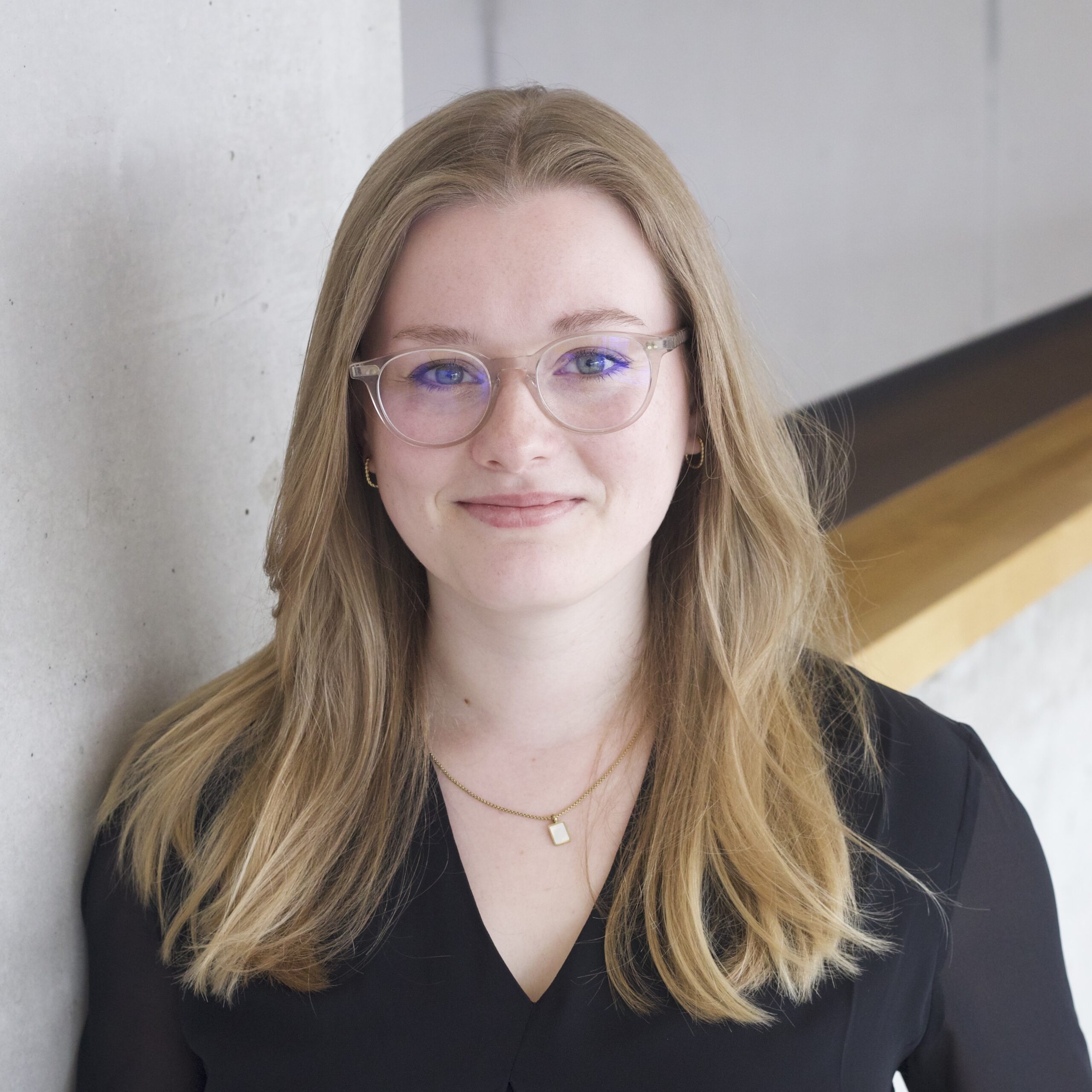 Hannah Fecher - Das Progressive Zentrum